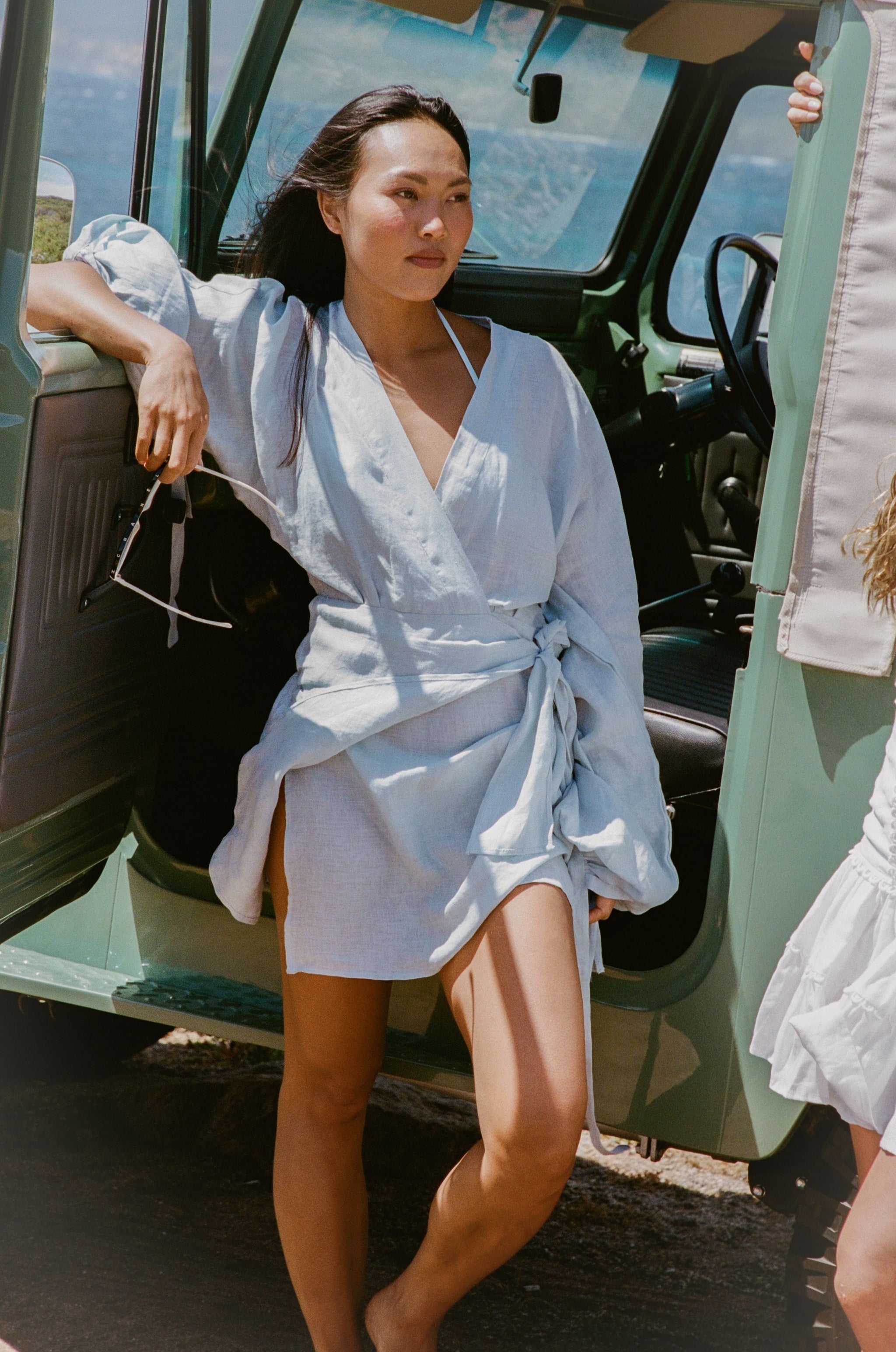 Rita Wrap Dress